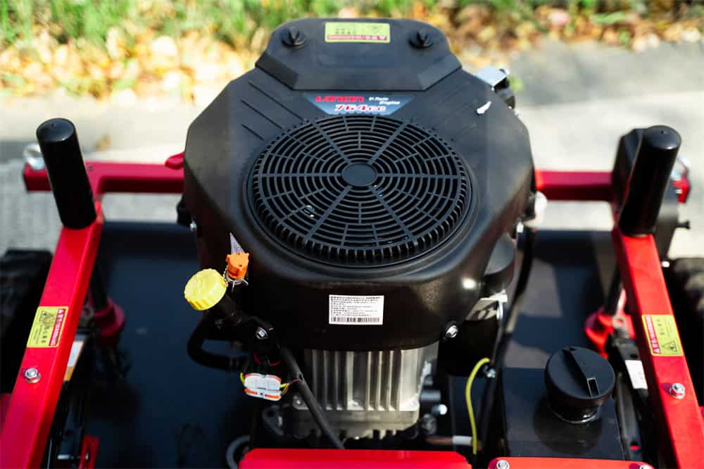 Y8-838 Slope RC Crawler Lawn Mower With 22HP